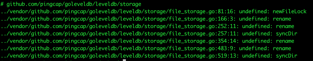 How We Compiled a Golang Database in the Browser