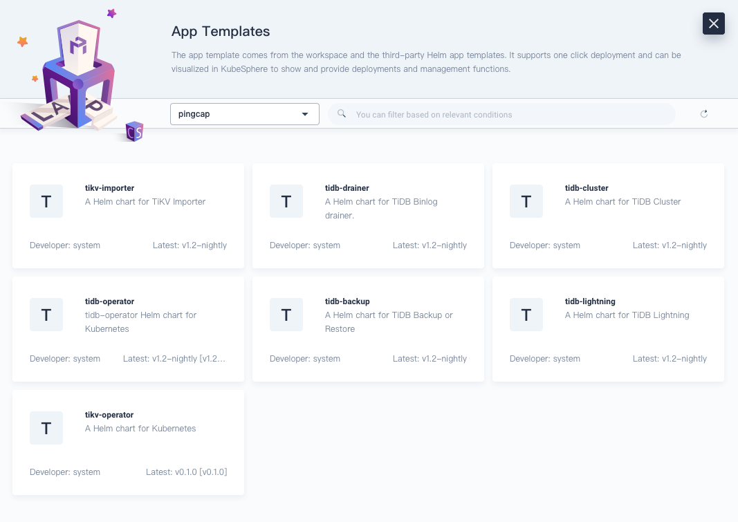 TiDB on KubeSphere: Run a Cloud-Native Distributed Database on a Hybrid ...