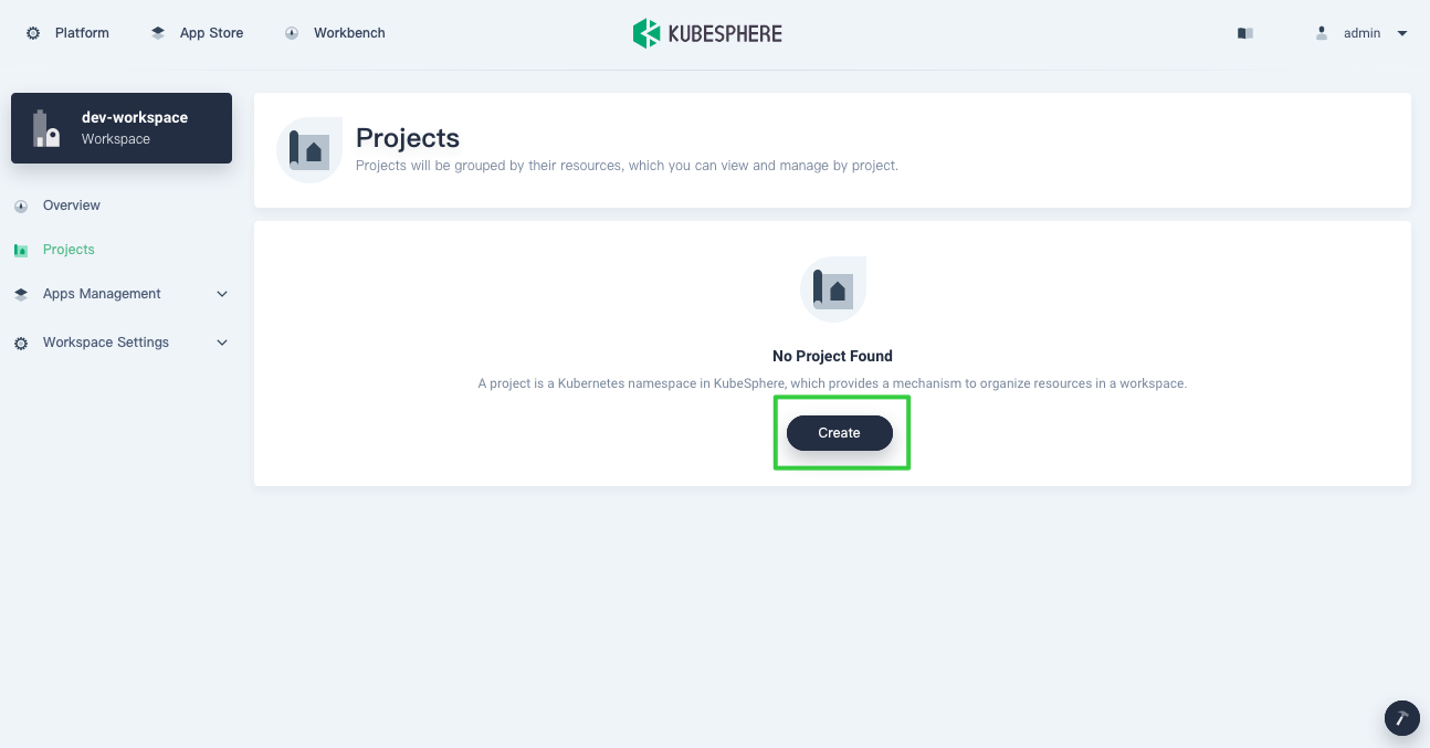 TiDB on KubeSphere: Release TiDB to the KubeSphere App Store