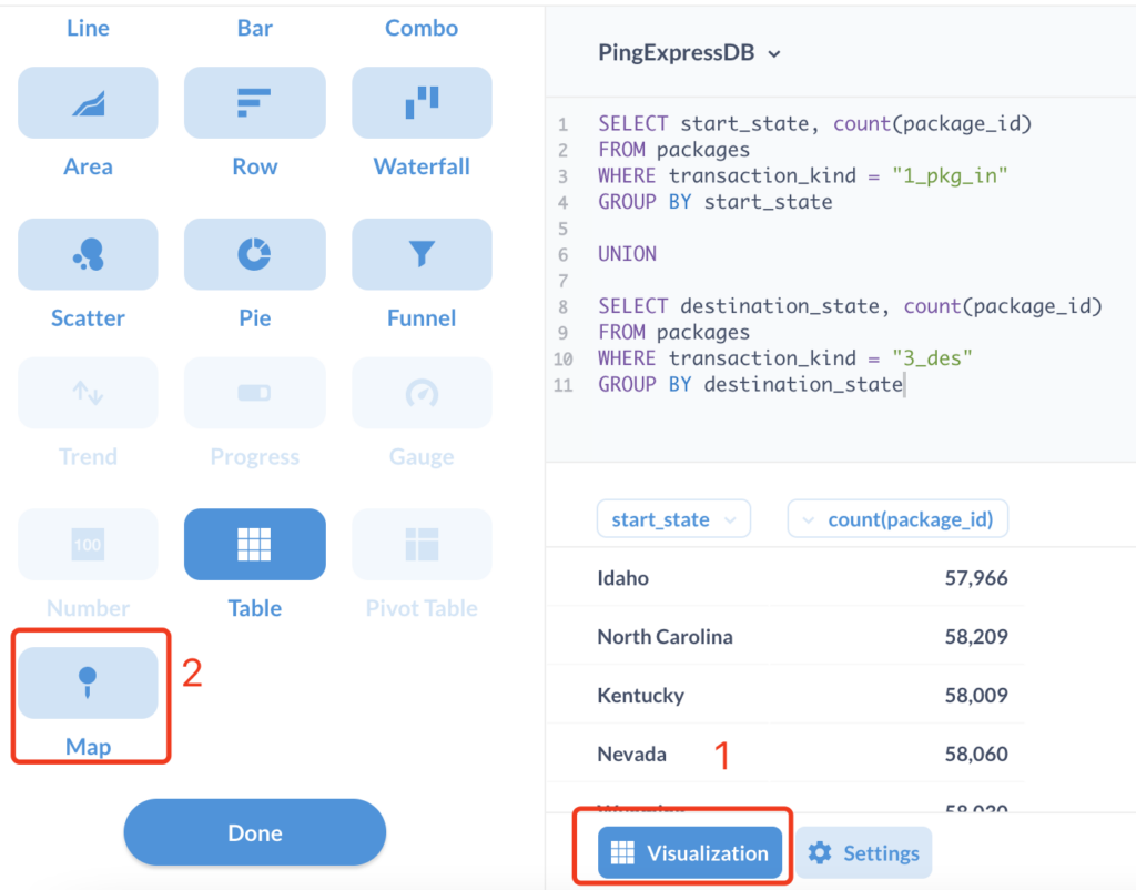 Build a Real-time Analytics Application with TiDB Cloud | PingCAP