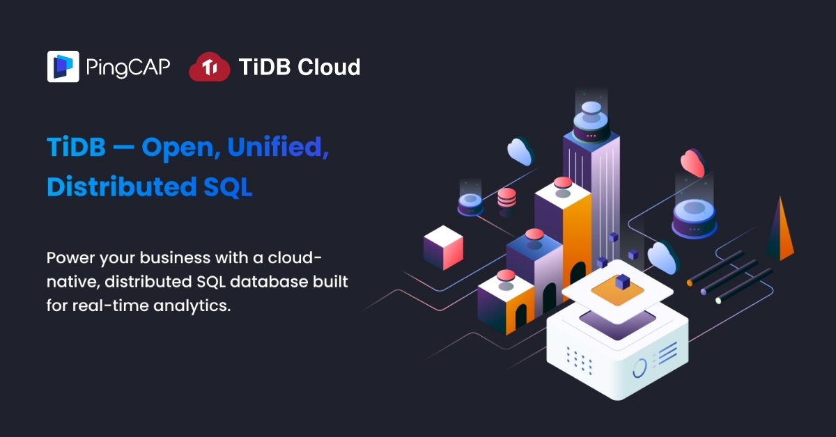 About PingCAP | TiDB