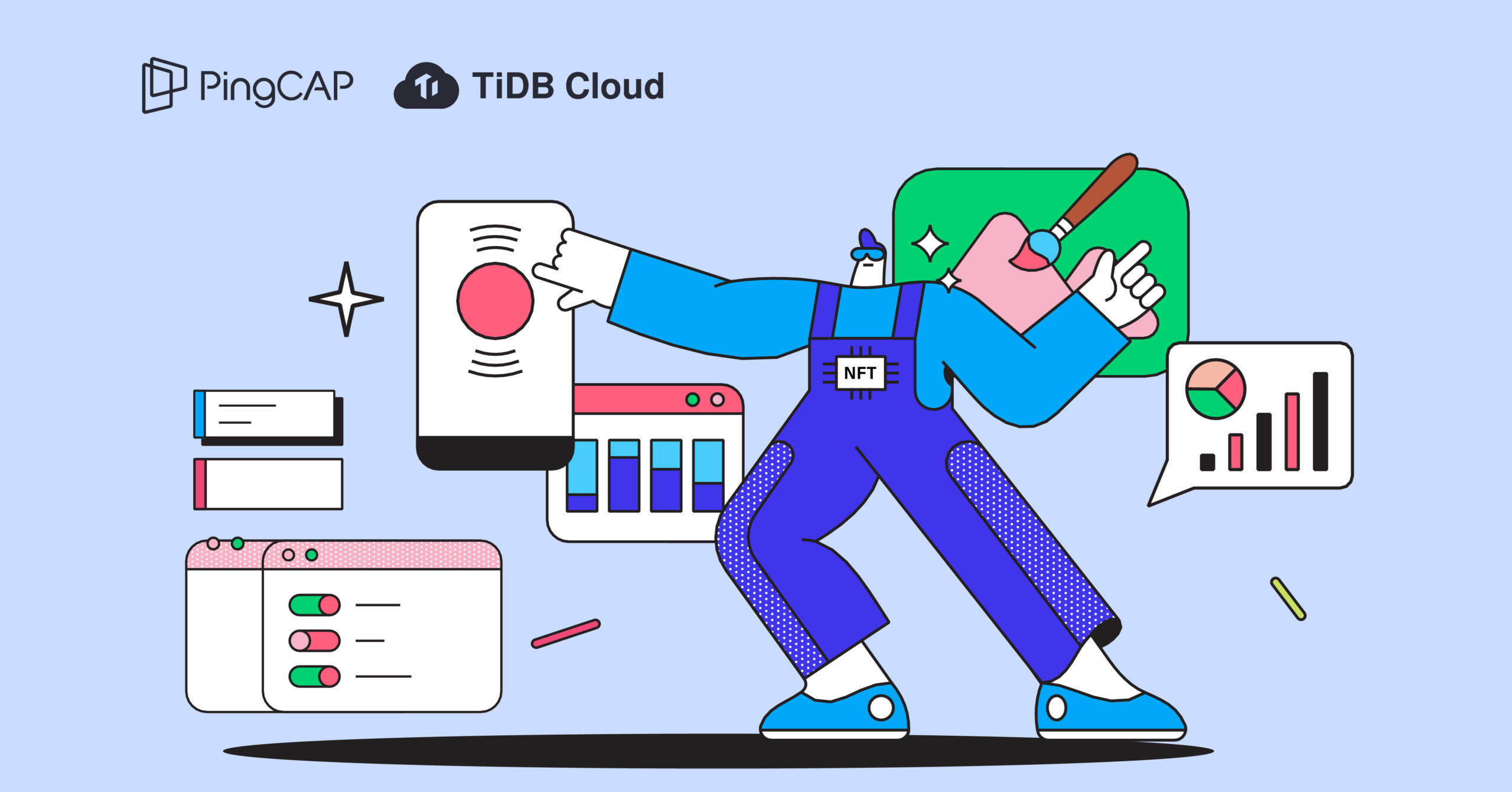 How to Choose the Right Database for Your NFT Marketplace | TiDB