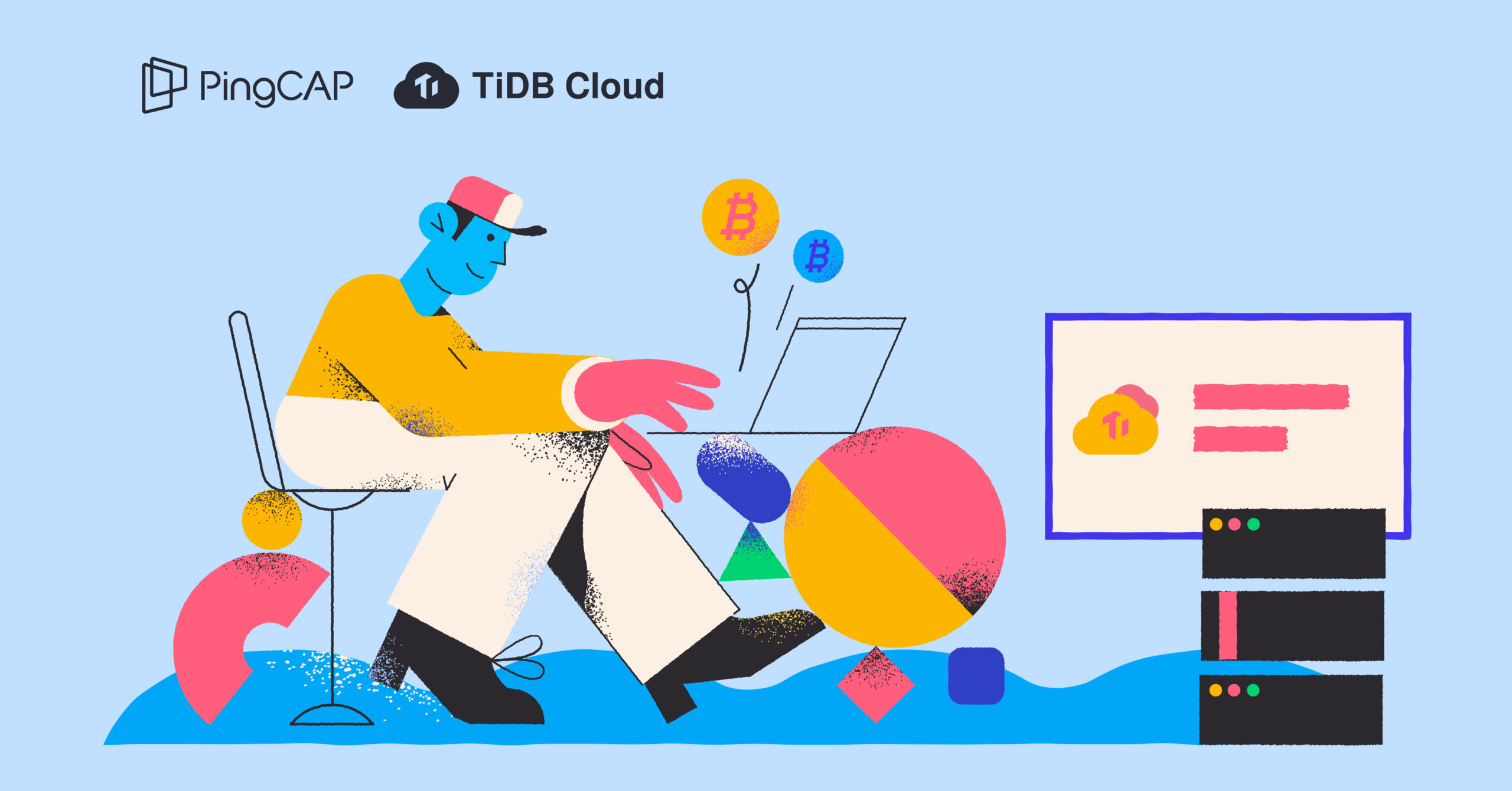 PingCAP Announced the Beta Release of TiDB Cloud Serverless
