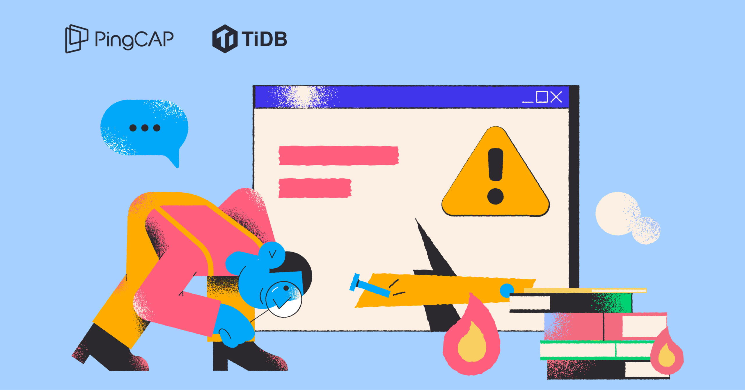 How Disaster Recovery (DR) Works in TiDB | TiDB