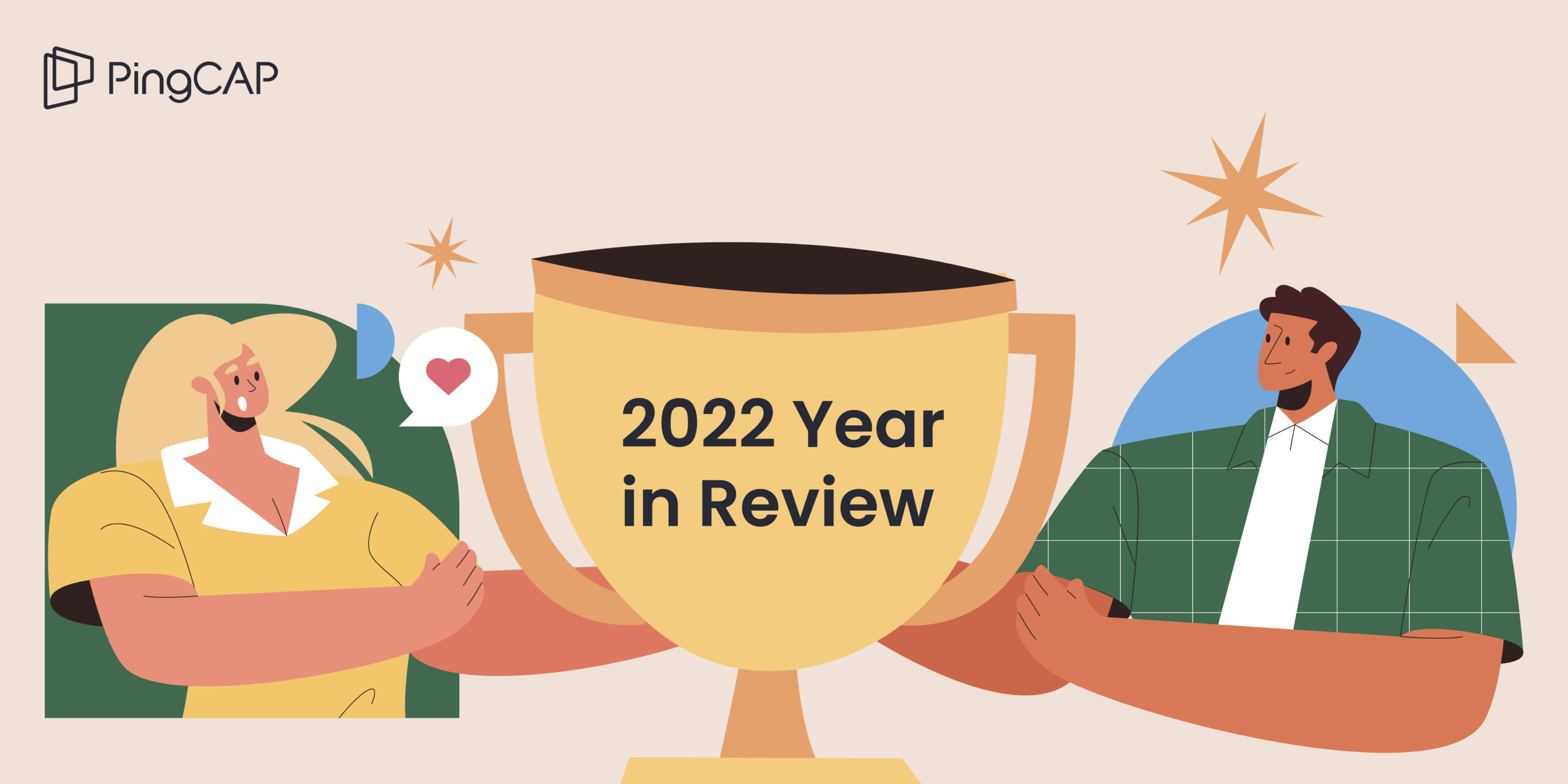 2022, a Year of Success and Accomplishment for PingCAP | TiDB