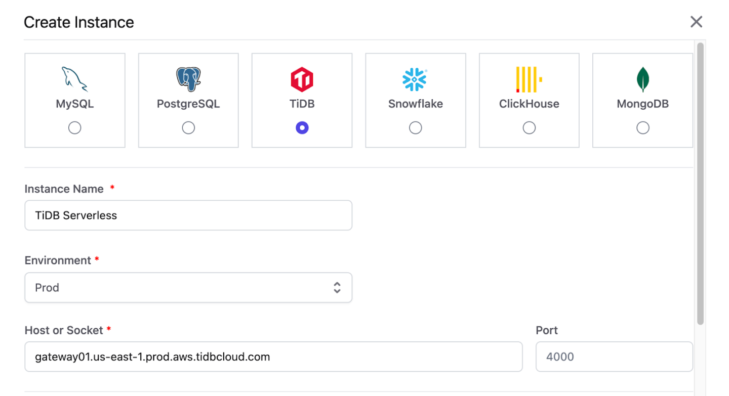 Streamline Database CI/CD for TiDB Cloud with Bytebase
