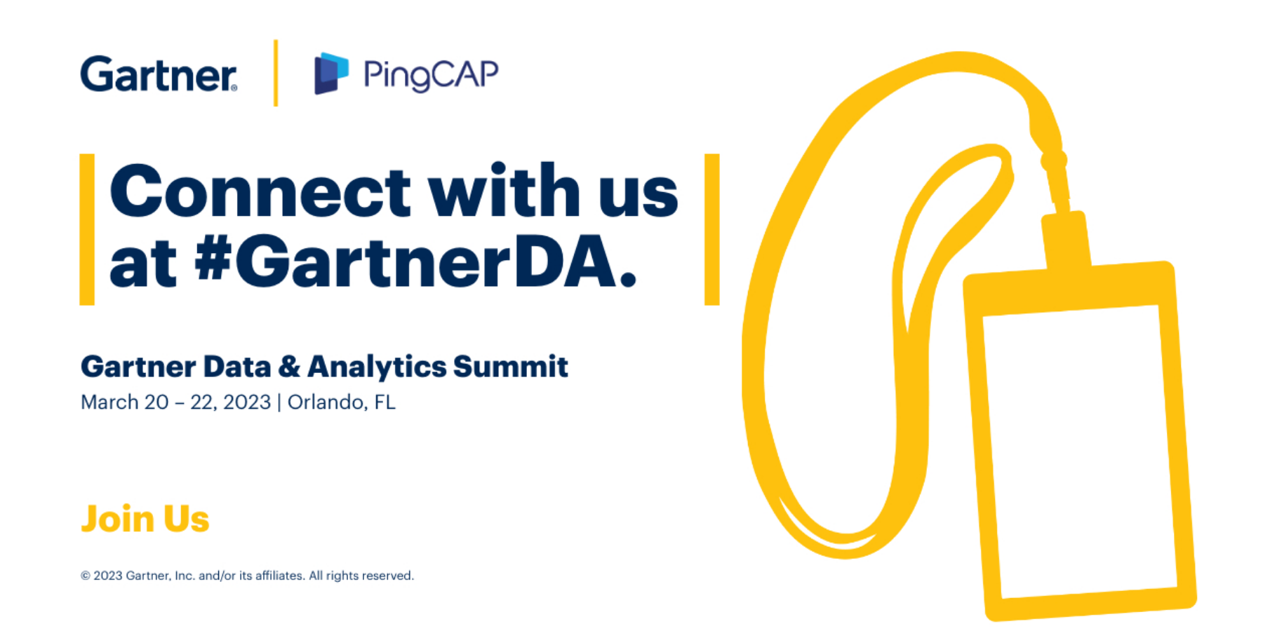 Meet us in Orlando! | TiDB