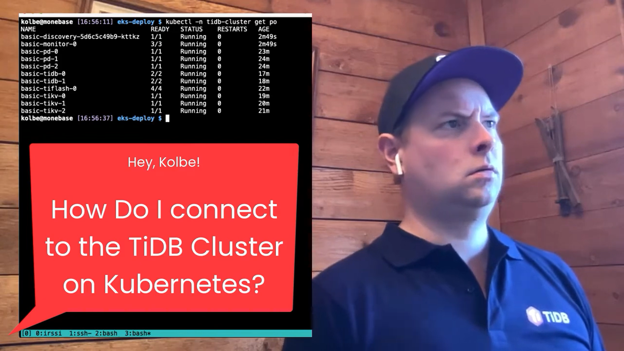 Videos & Webinars | TiDB