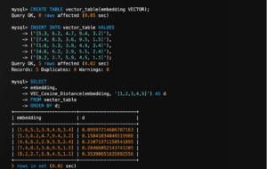 Integrating Vector Search into TiDB Serverless for AI Applications | PingCAP