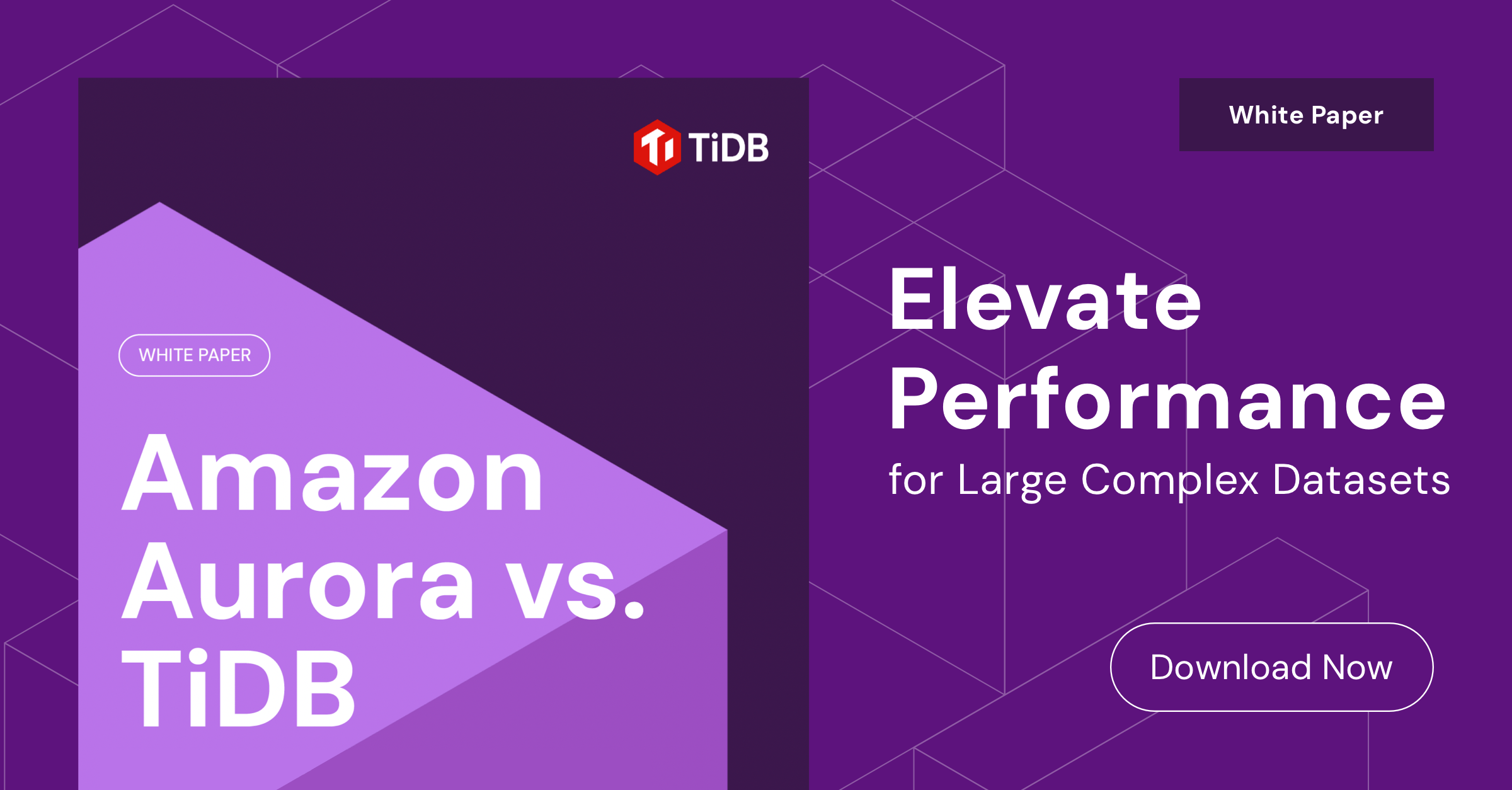 Amazon Aurora vs. TiDB: A Guide to Distributed Databases
