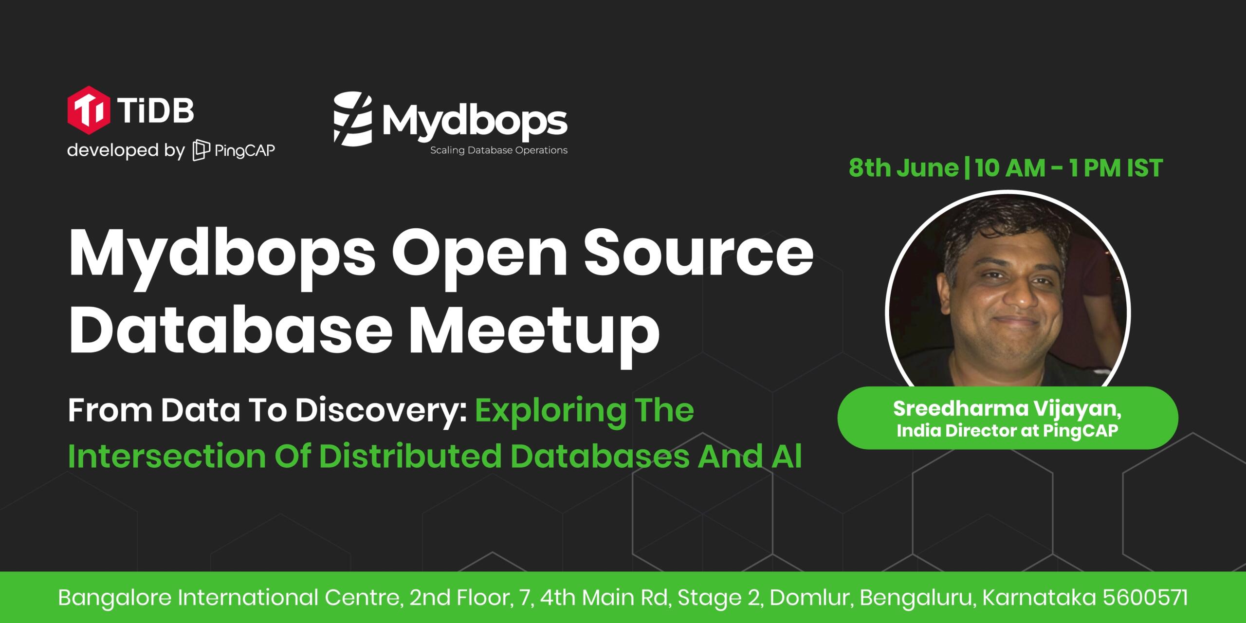 Exploring the Intersection of Distributed Databases and AI