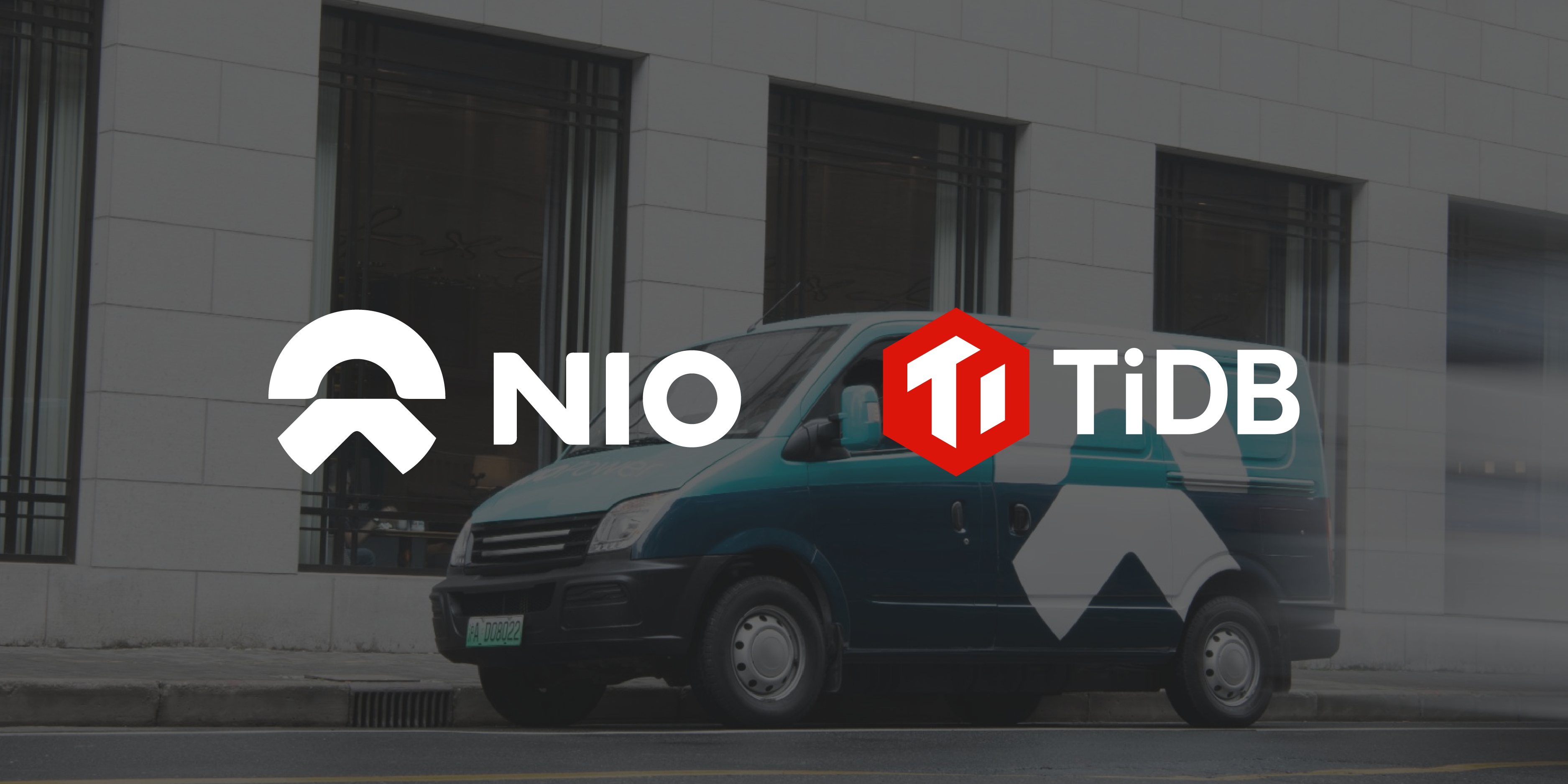 Revving Up Efficiency: Transforming NIO's Data Strategy with TiDB