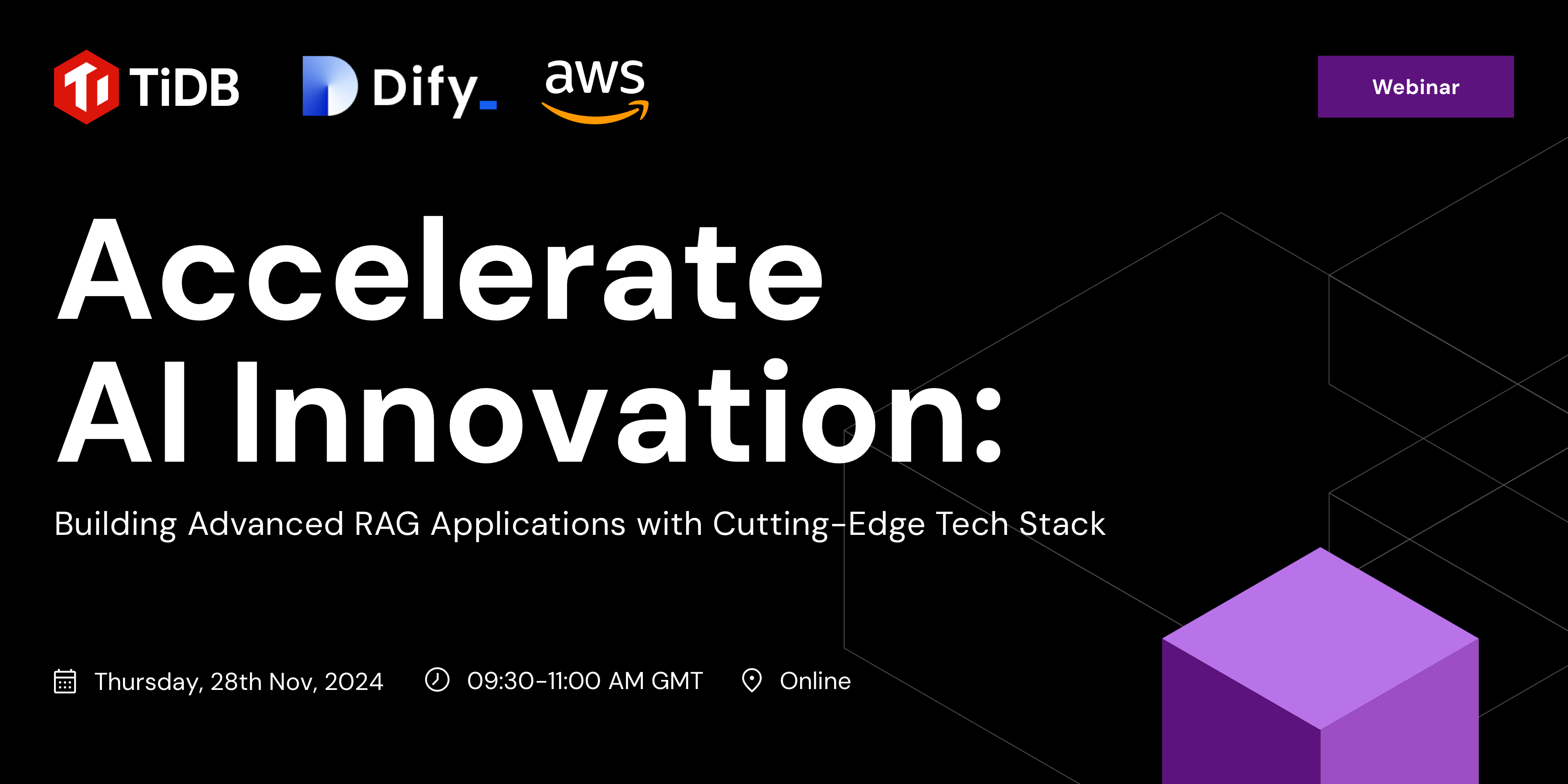 Building Advanced RAG Applications with Cutting-Edge Tech Stack
