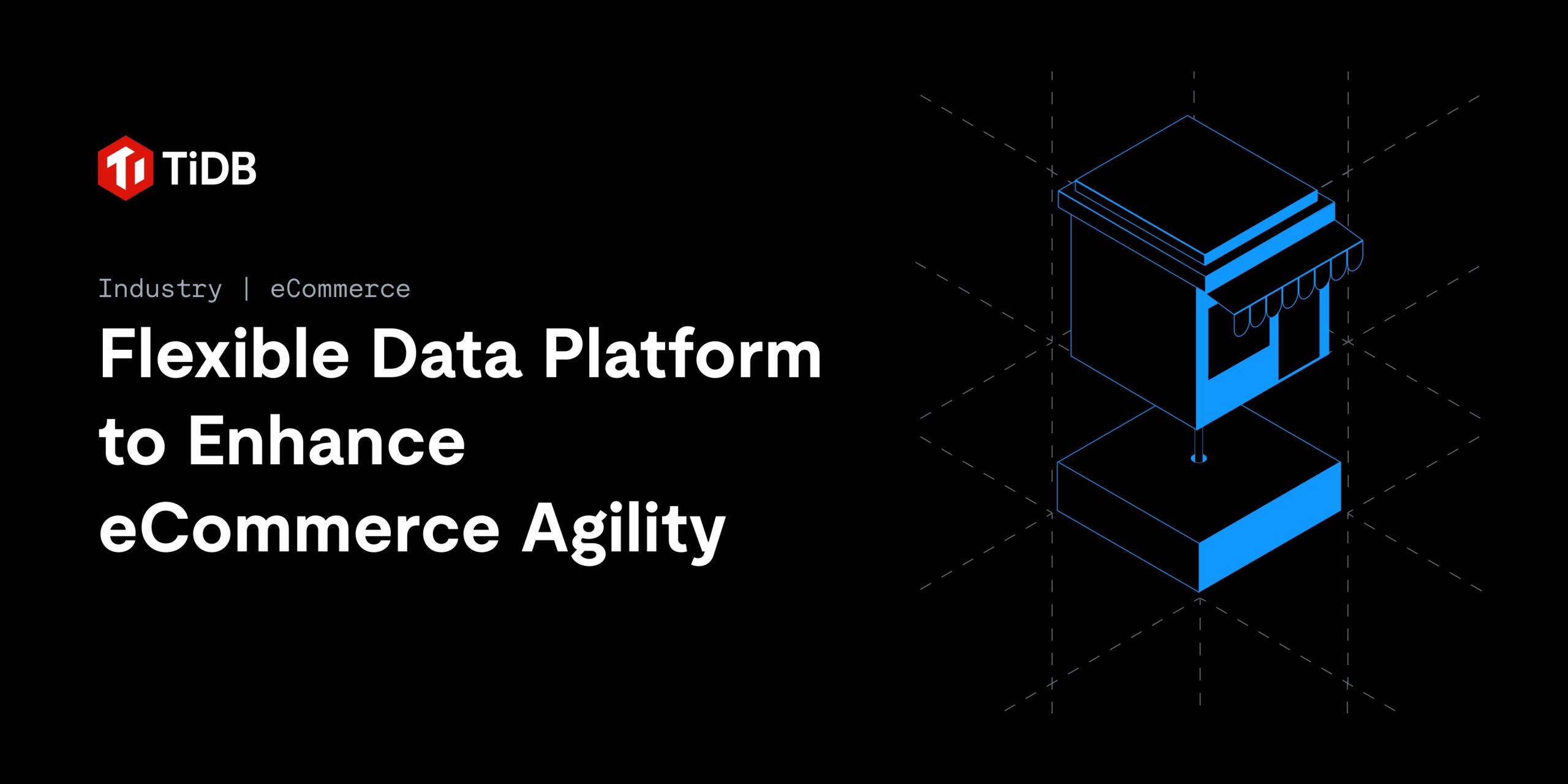 Scalable eCommerce Database | TiDB Distributed SQL