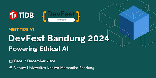 Join us at DevFest Bandung 2024!