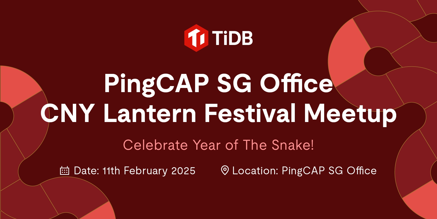 Join Us for a Festive Chinese New Year Meetup!