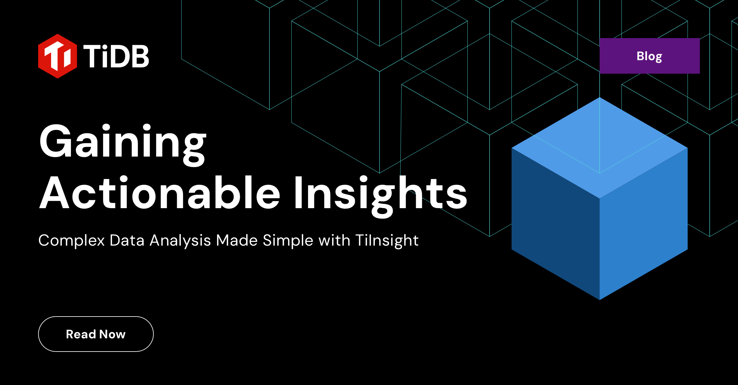 Gain Actionable Insights: Data Analysis Made Simple with TiInsight