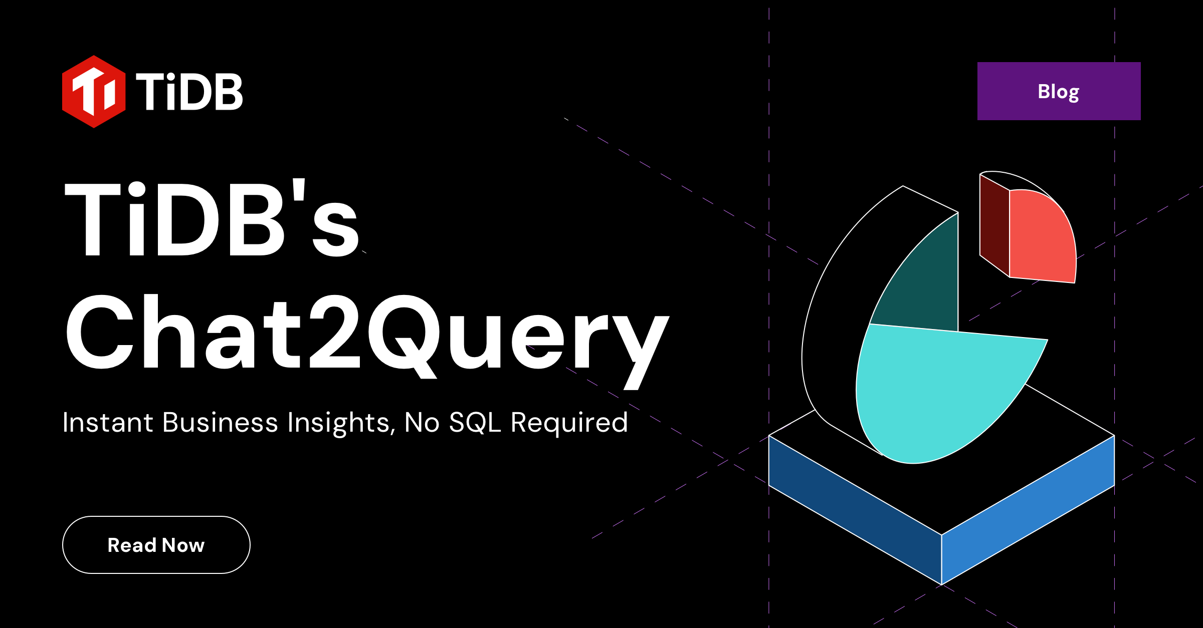 TiDB's Chat2Query: Instant Business Insights, No SQL Required