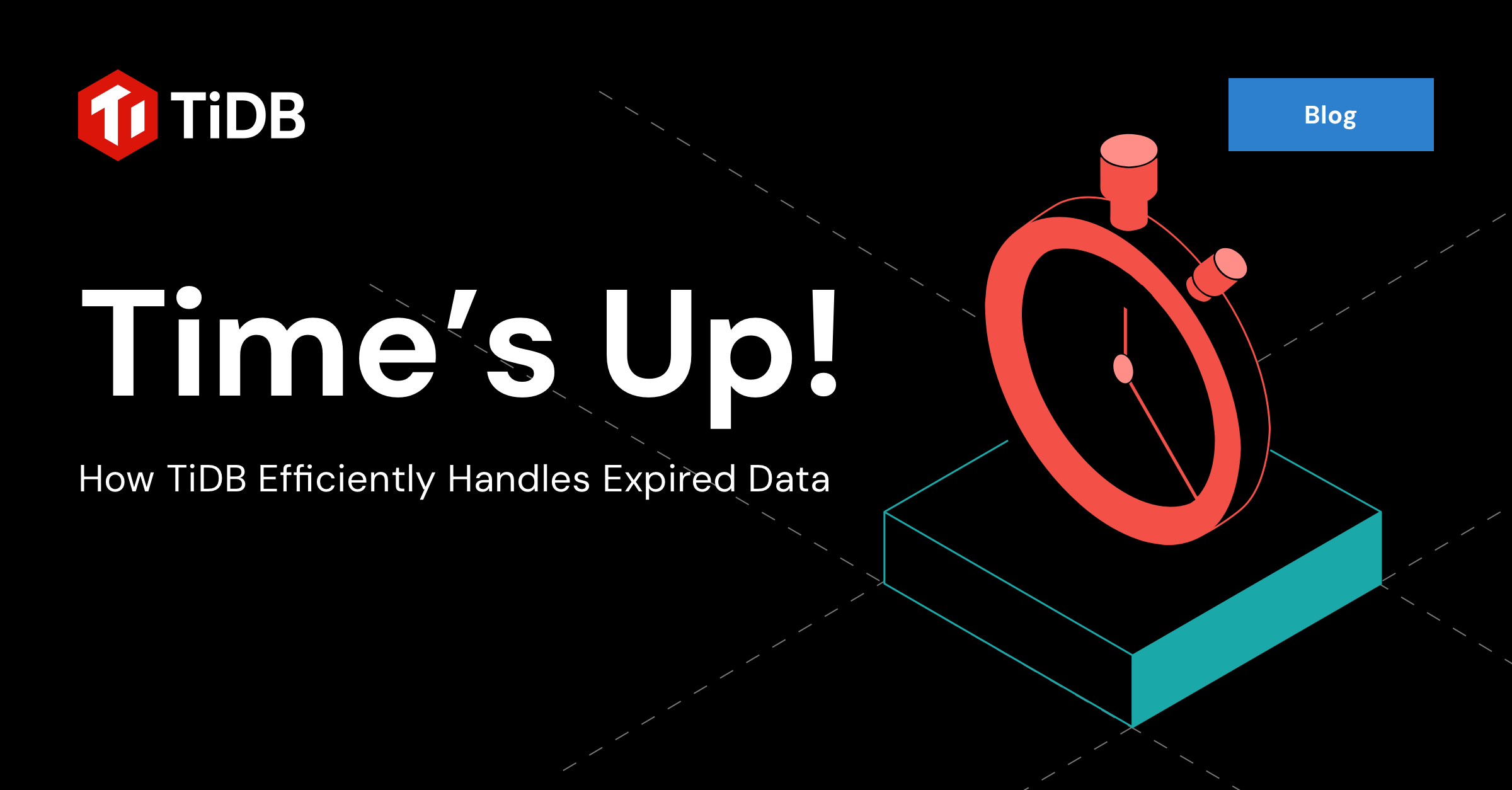 TiDB TTL: How to Efficiently Manage Expired Data