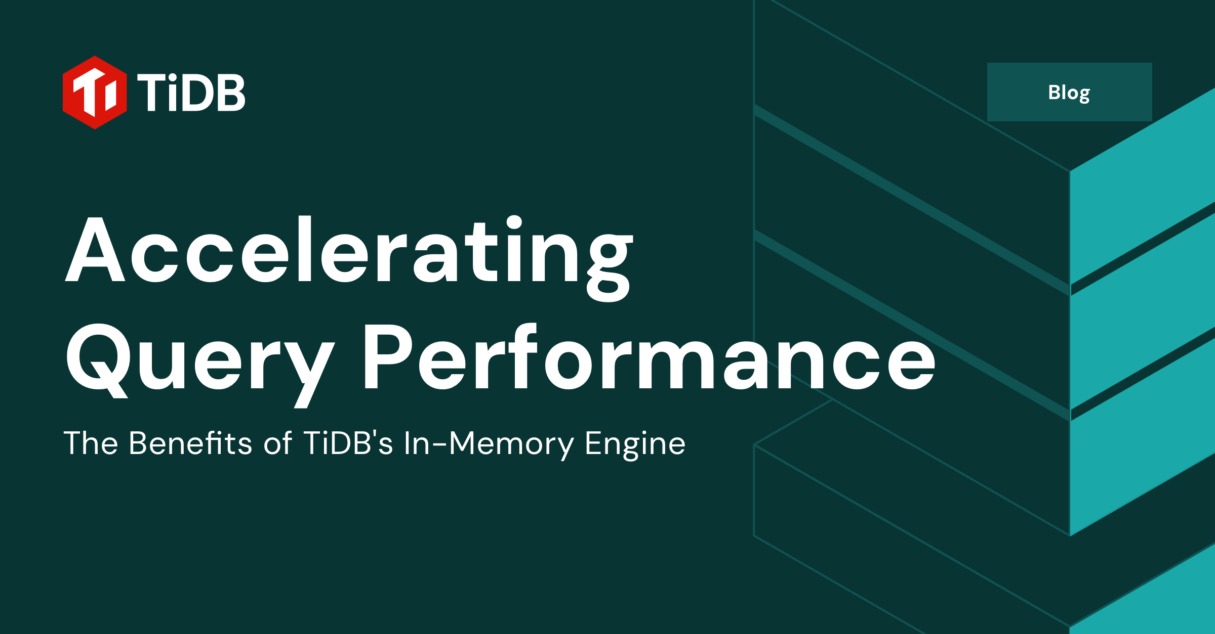 Query Performance Unleashed: TiDB's In-Memory Engine (IME)