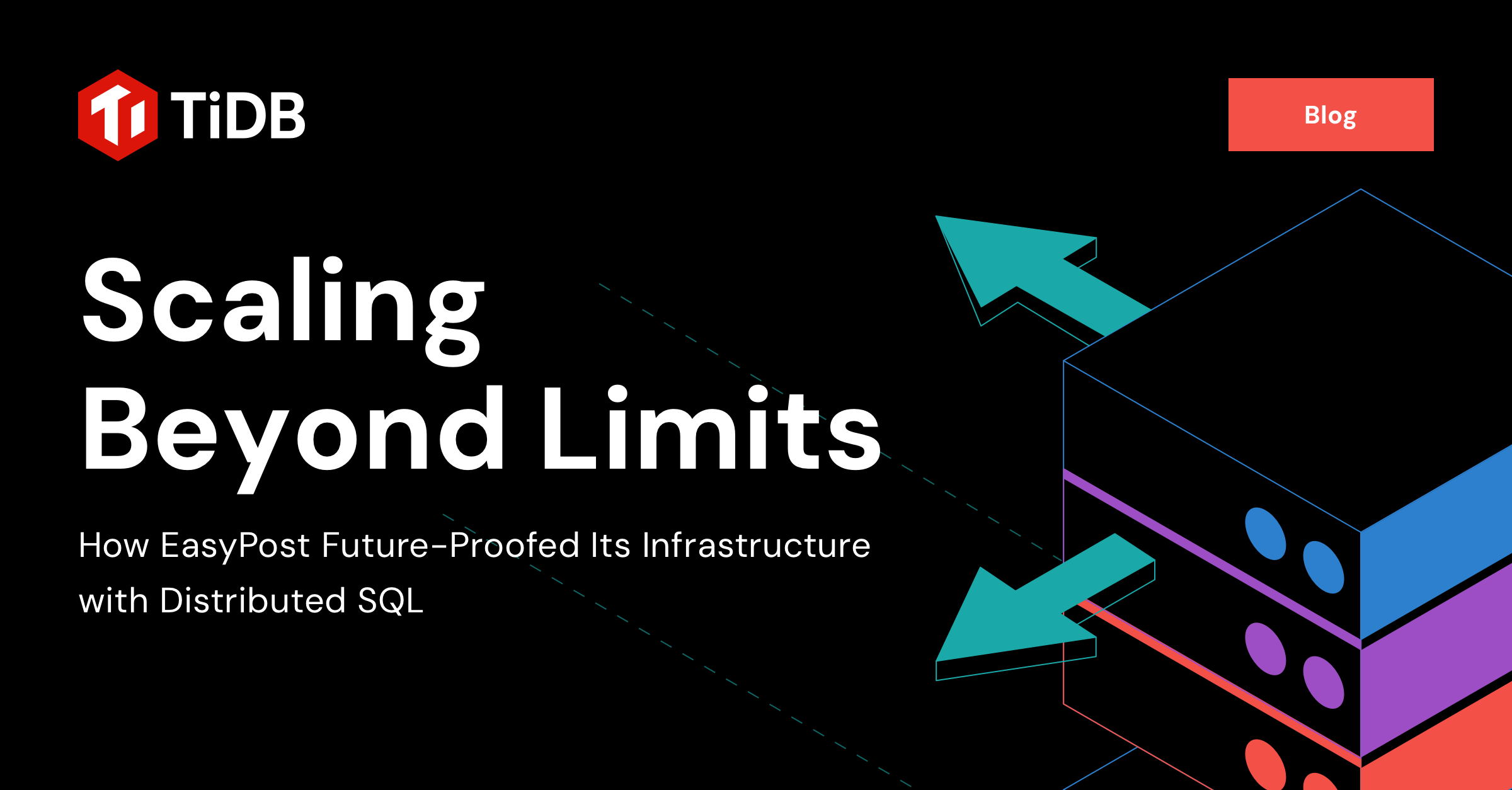 Scaling Up: EasyPost's Journey to Distributed SQL