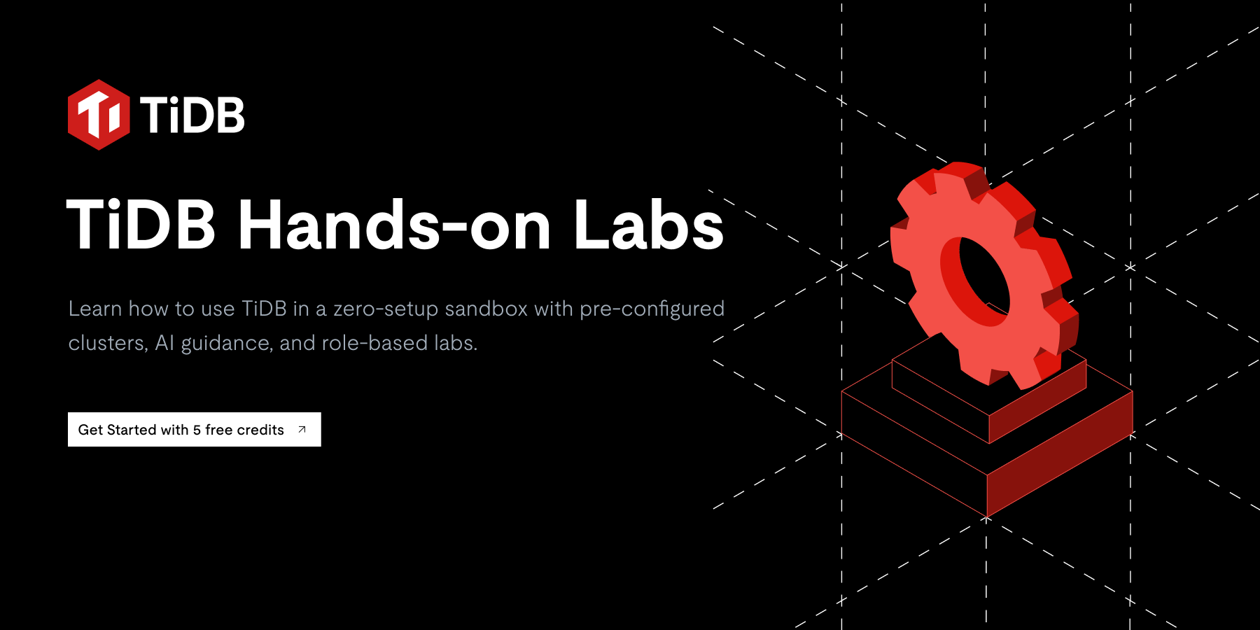 TiDB Labs: AI Sandbox for Hands-On Learning