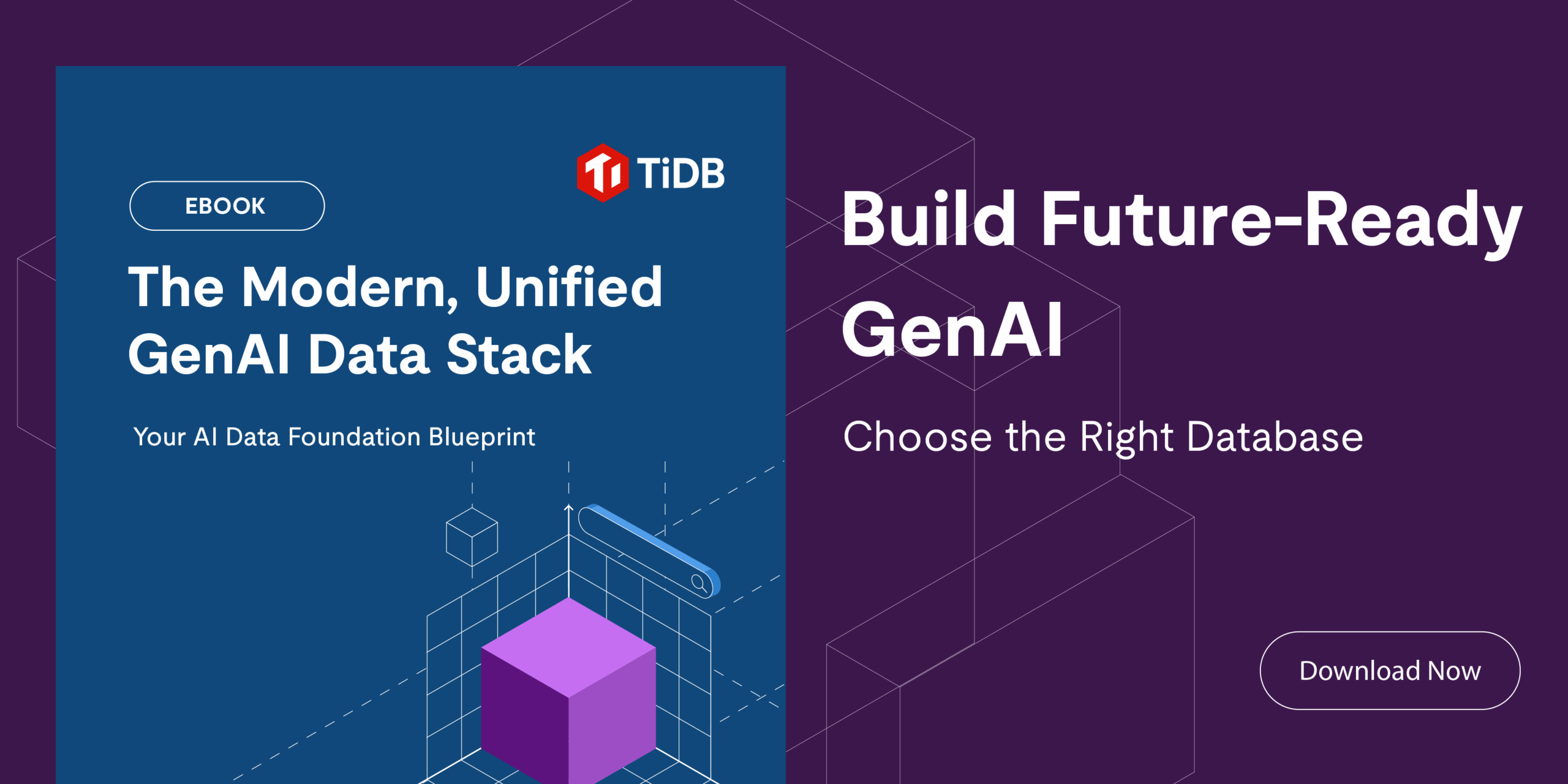 The Modern, Unified GenAI Data Stack | TiDB