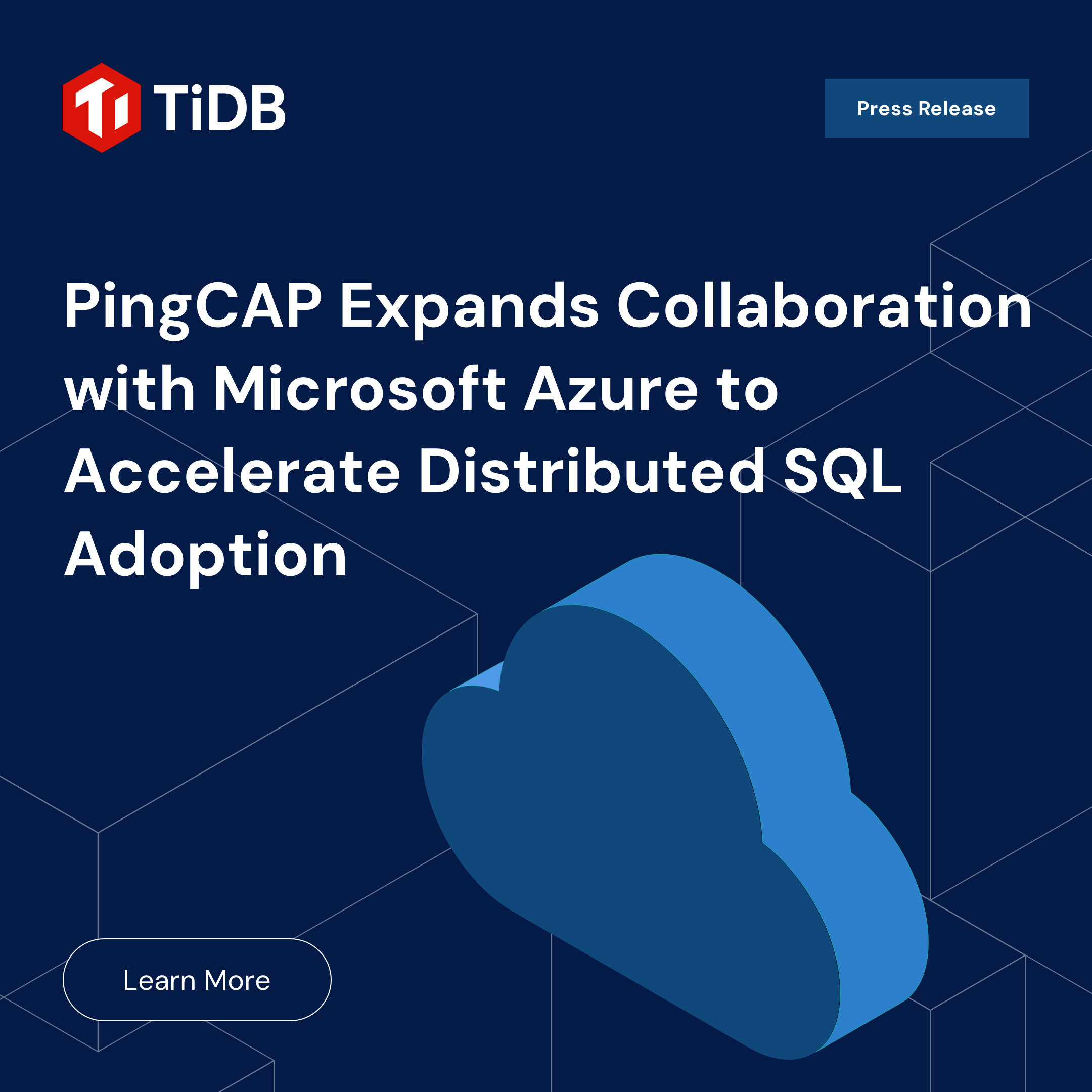 Microsoft Azure Collaboration: Expanding Distributed SQL Adoption