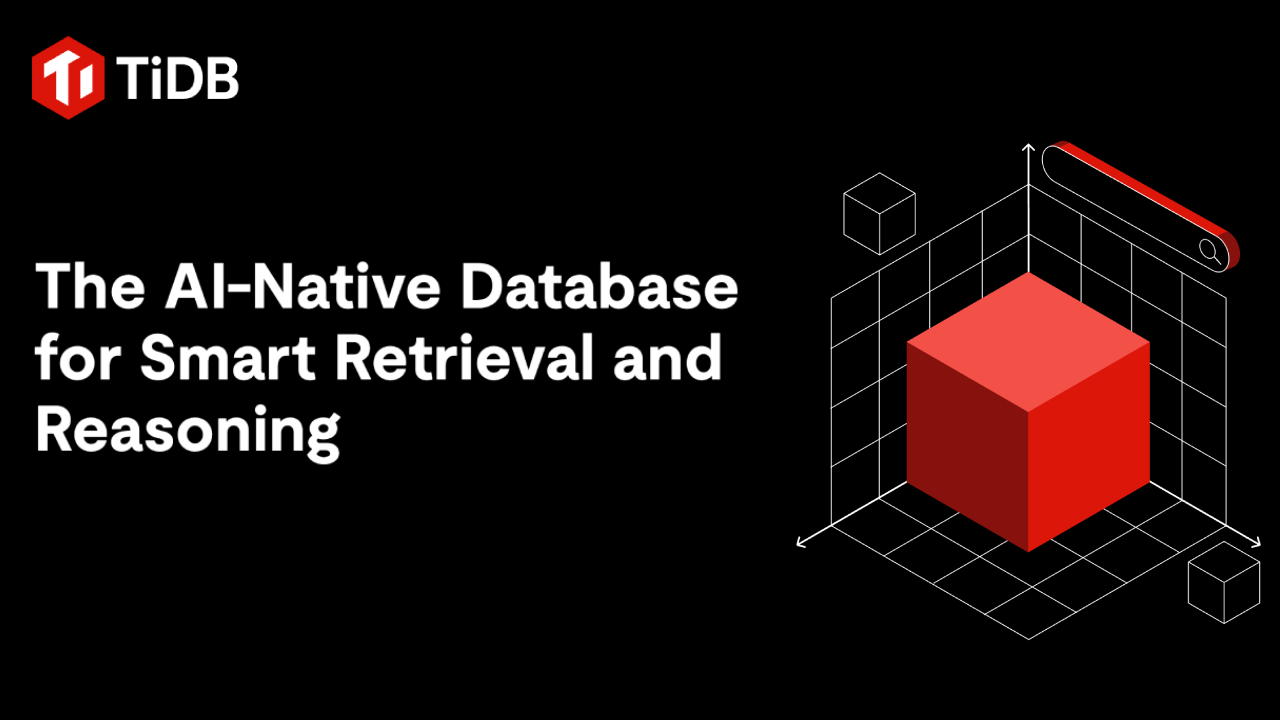 Build Gen-AI Applications with TiDB