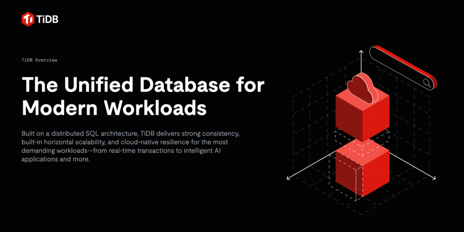 Modern Database Architecture for Real-Time Data | TiDB